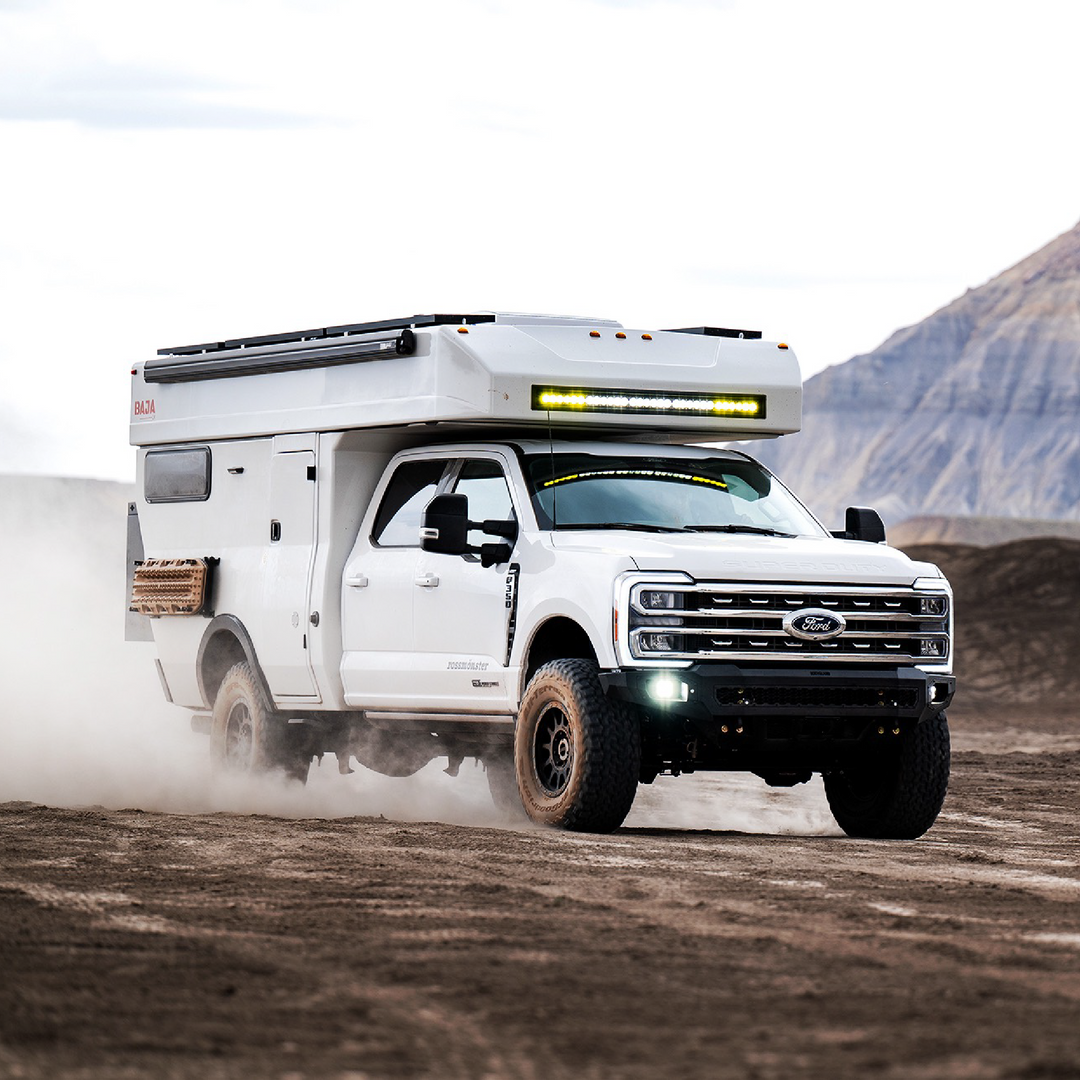 Meet the Rossmönster Baja Series - Rossmonster