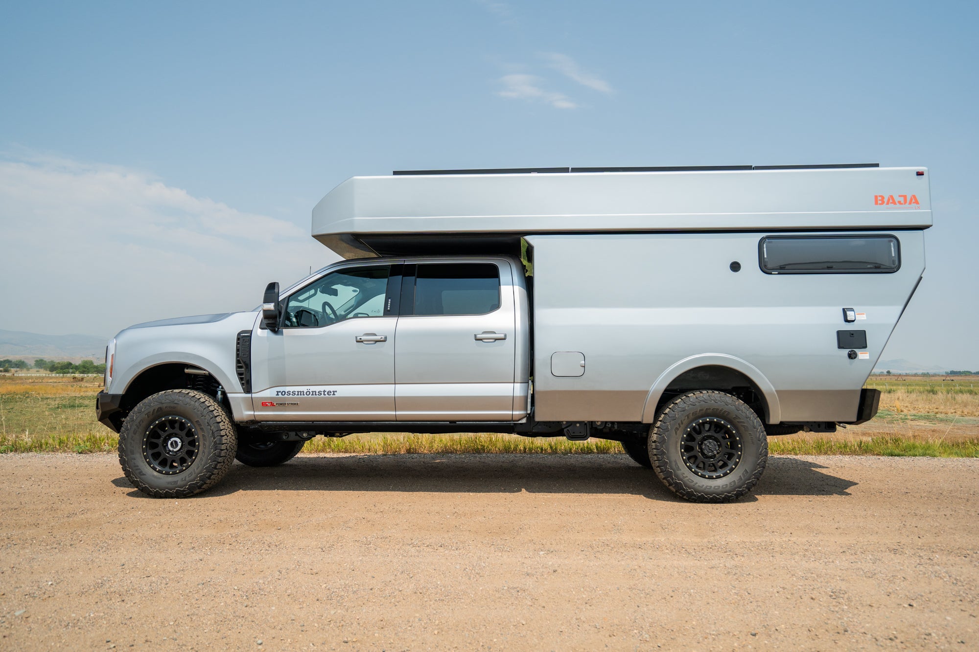 Baja Trail - My Store